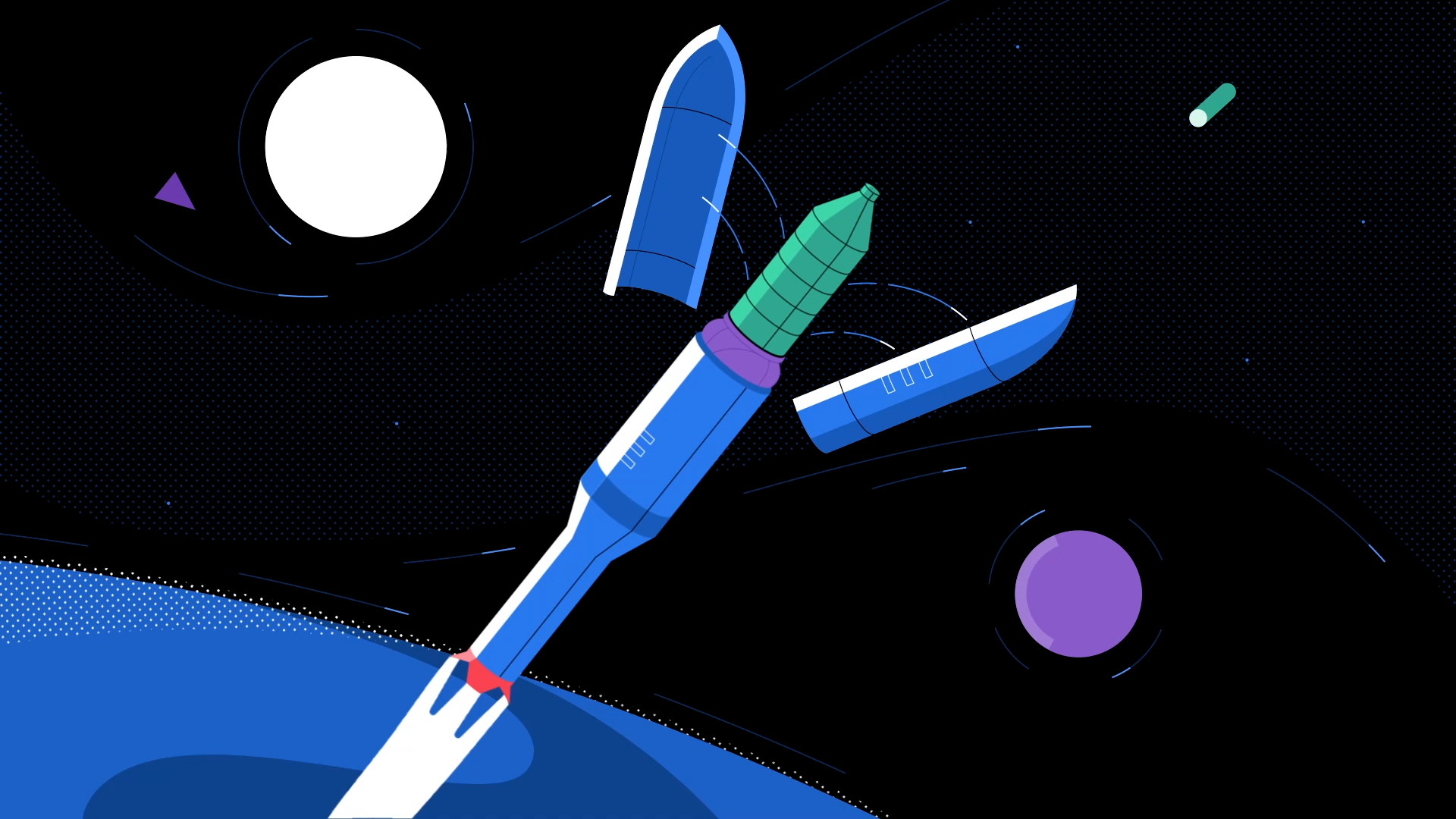 Beyond gravity - Panic