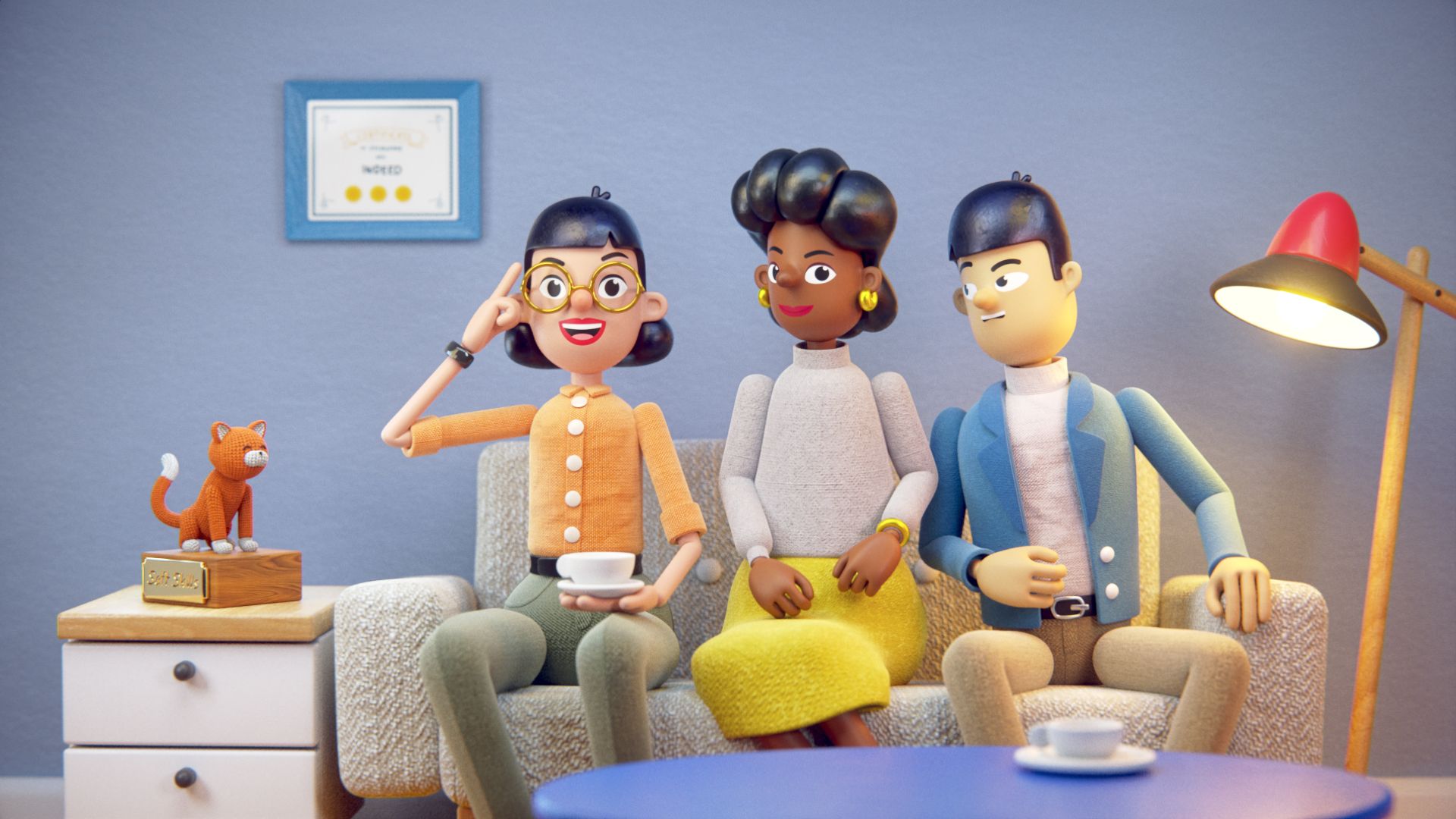 You can, Indeed! - Panic