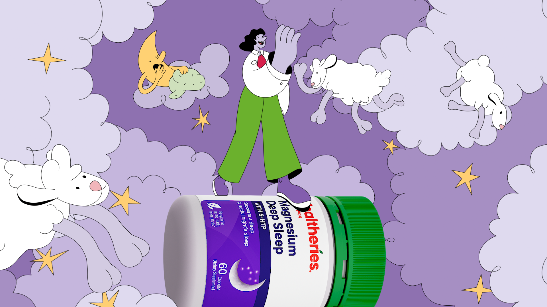 Relive Life in the Green! - Panic